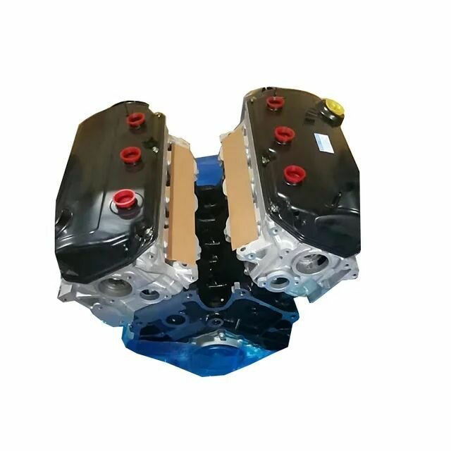 Двигатель мицубиши 6g72,6g74,6g75 новый товар