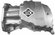 05498 METALCAUCHO Масляный поддон dacia lagunamegane 1.6 16v 04-