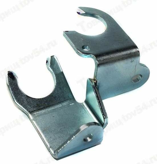 Кронштейн крепления троса сцепления для ВАЗ 2190 на КПП