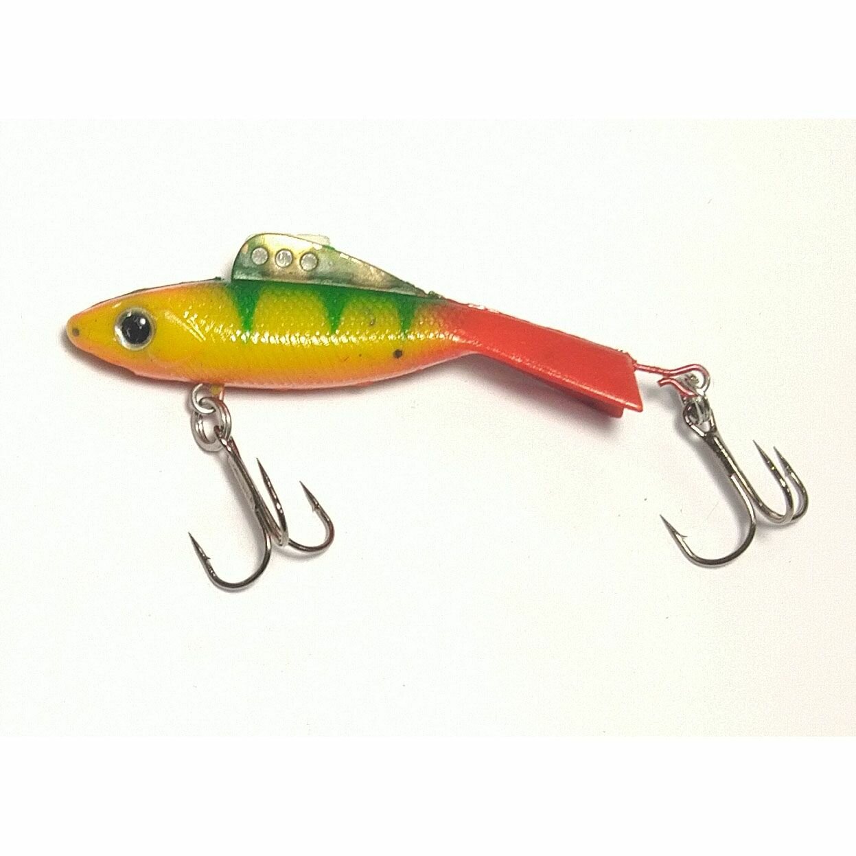 Силиконовый балансир Playfishing Данио 65мм 19гр 11