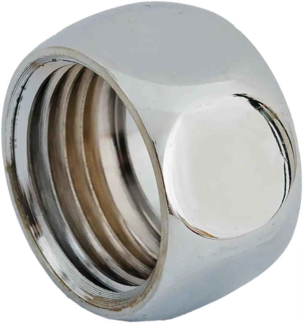 Накидная гайка Stahlmann 1/2 ВР латунь SA0301/2