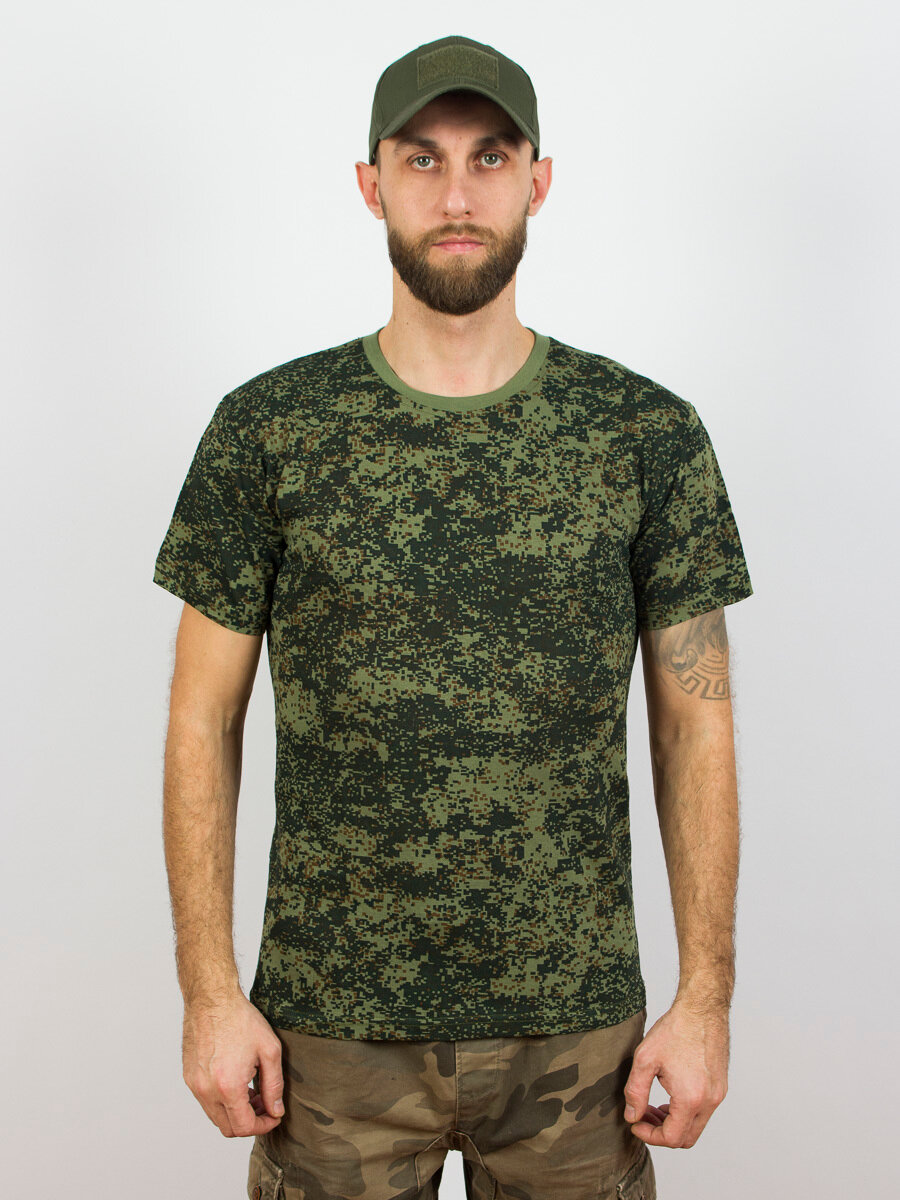 Футболка Футболка Вкбо (Вкпо) цвет цифра