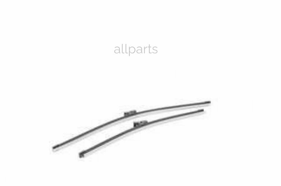 BSG AUTO PARTS BSG90-992-012 Дворник - комплект перед.