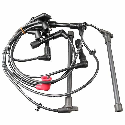 Комплект высоковольтных проводов Seiwa (71024); oem 22450-88G25; Nissan Terrano WD21; VG30E