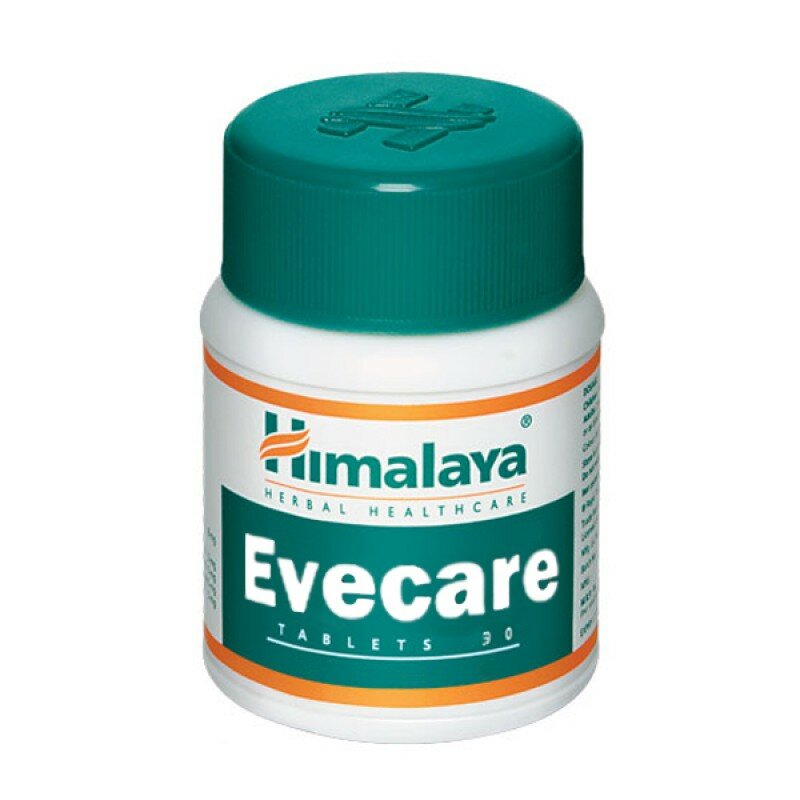 Ивкер марки Гималая (Evecare Himalaya), 30 таблеток