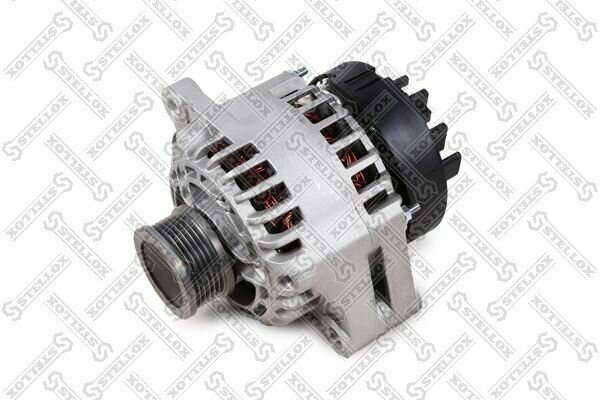 STELLOX Генератор 12V 105A со шкивом Opel Astra/Vectra/Zafira, Alfa Romeo 159 1.9D/CDTI 04>