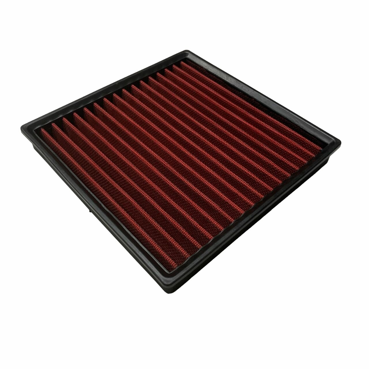 Фильтр вентиляций картерных газов Pro Sport Квадратный-штатный 00001617 красный