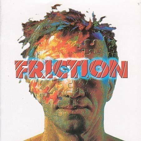 Диск Friction: Friction (1 CD)