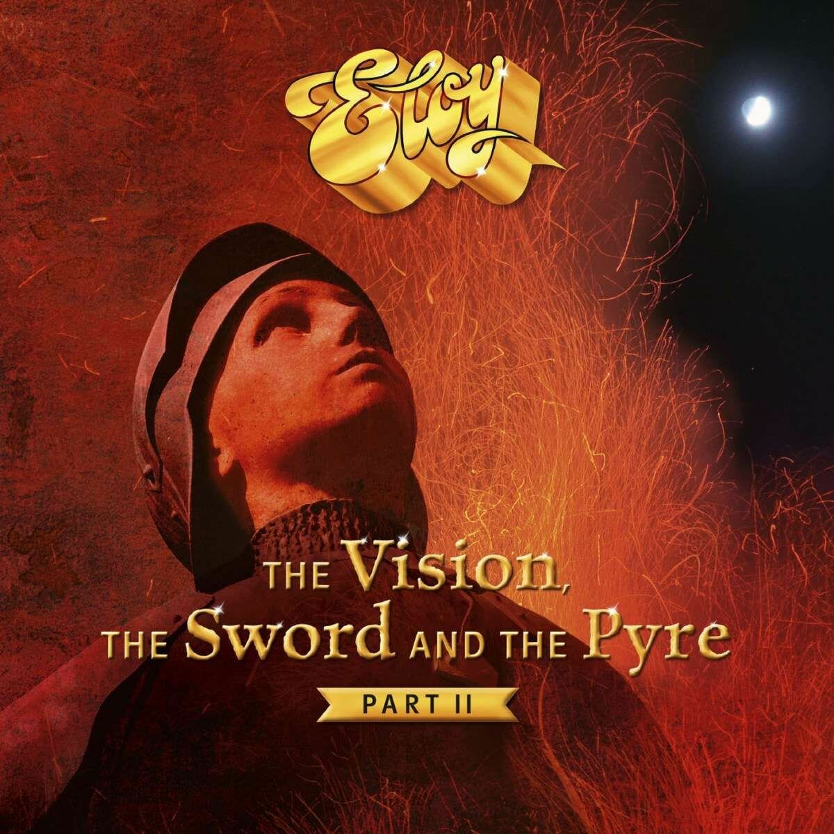 Audio CD Eloy - The Vision, The Sword And The Pyre (Part II) (1 CD)