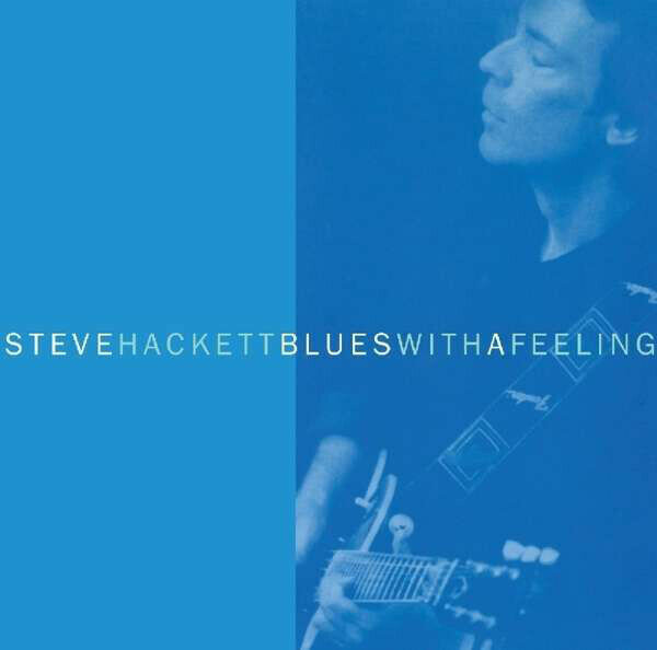 Диск STEVE HACKETT: Blues With a Feeling (1 CD)