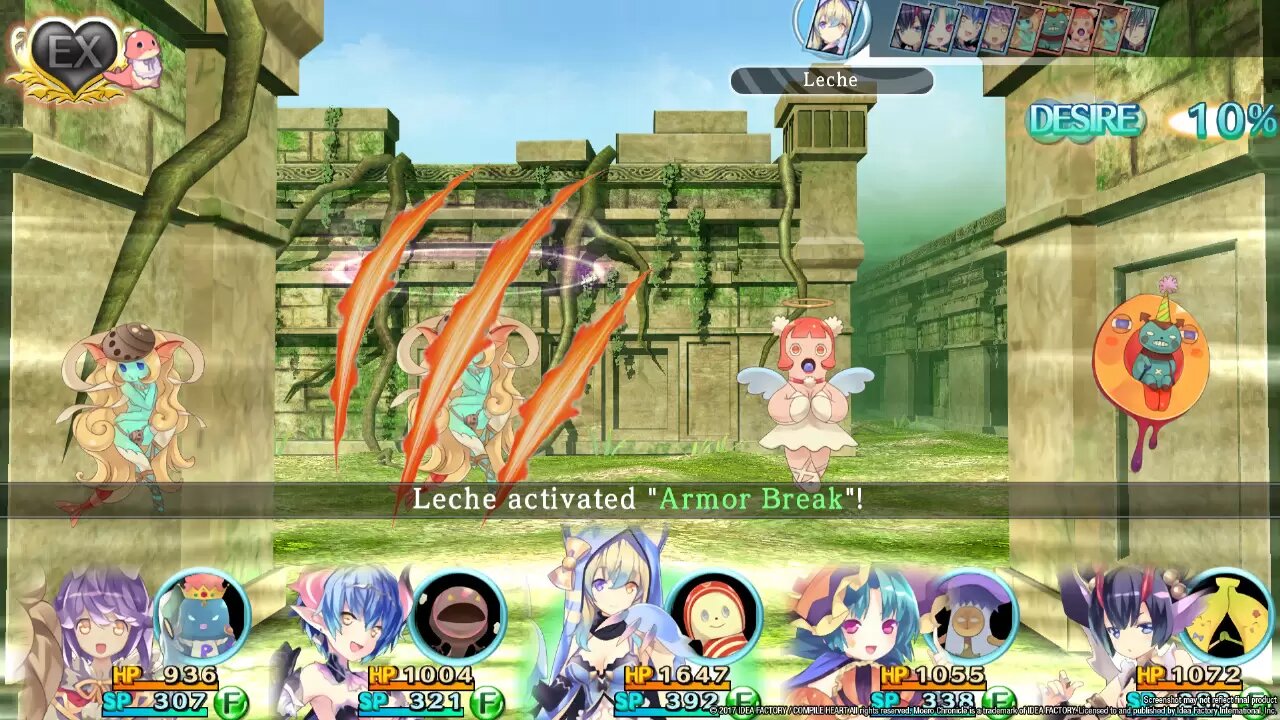 Moero Chronicle [STEAM / Россия и СНГ] — фото 1