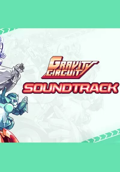 Gravity Circuit - Official Soundtrack [STEAM / Россия, Весь мир]
