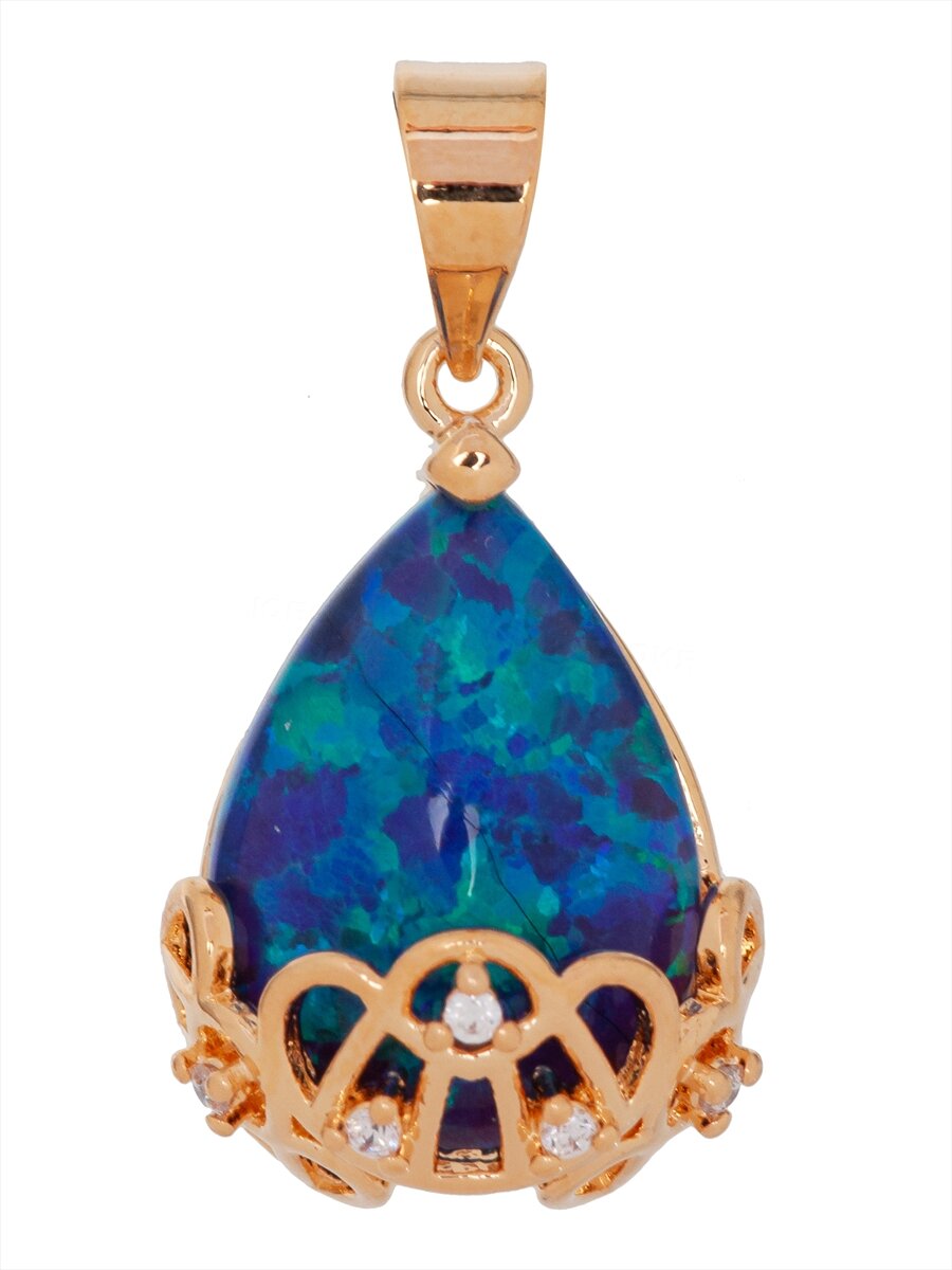 Подвеска, опал