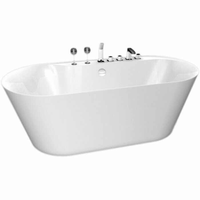 Акриловая ванна BELBAGNO BB14