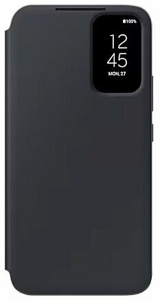 Чехол S View Wallet Case для Samsung Galaxy A34 5G SM-A346 EF-ZA346CBEGRU черный