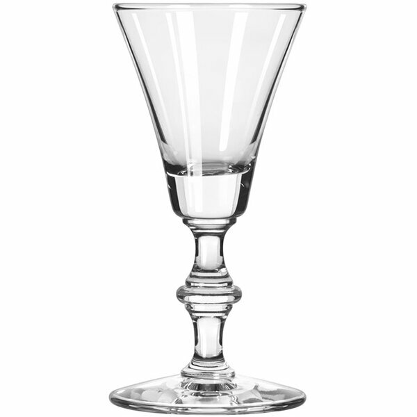 Рюмка Винтаж (6 шт.) стекло 59мл