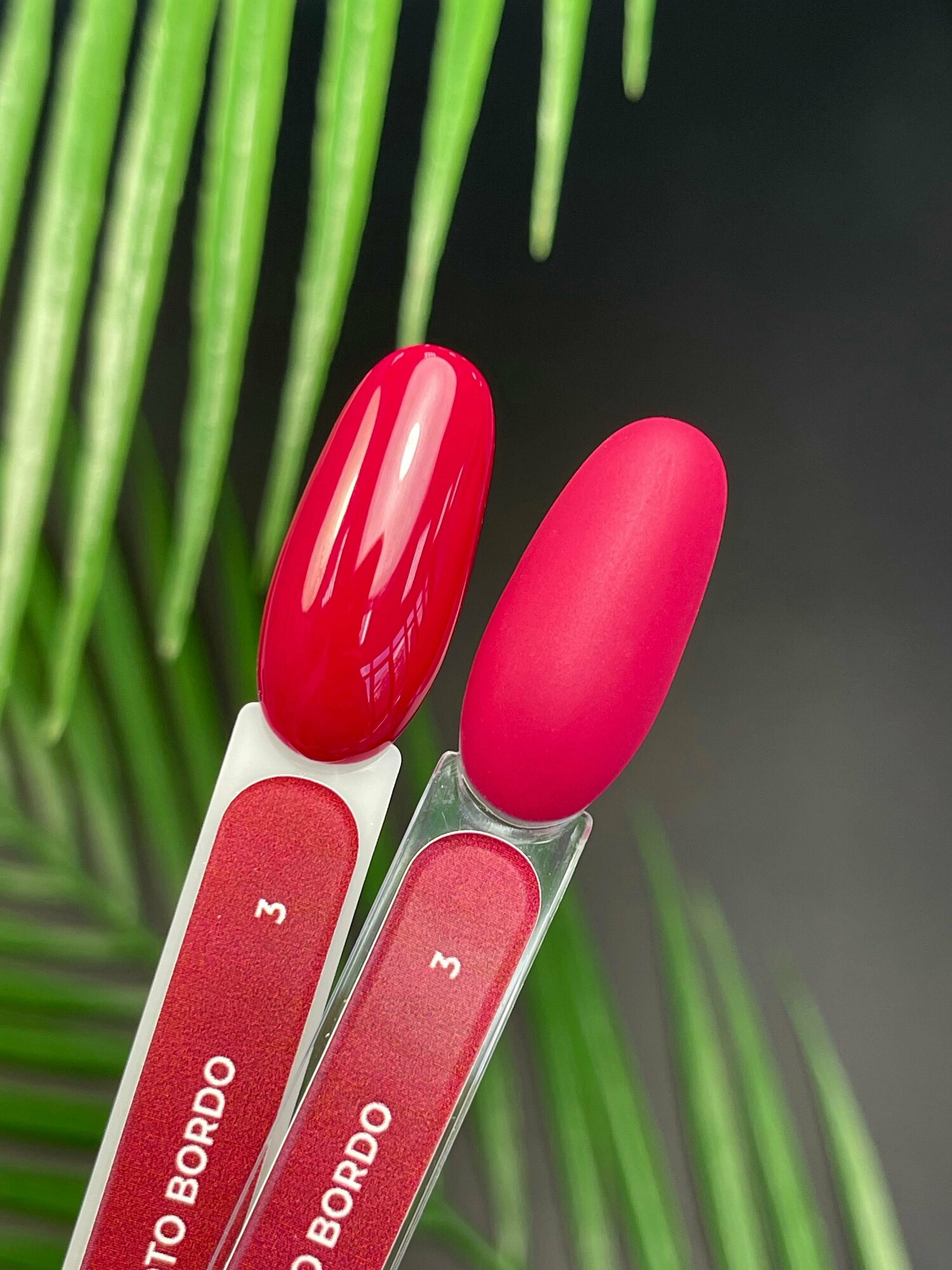 Shoto bordo gel color. Гель лак для ногтей для маникюра и педикюра. Оттенок 3.