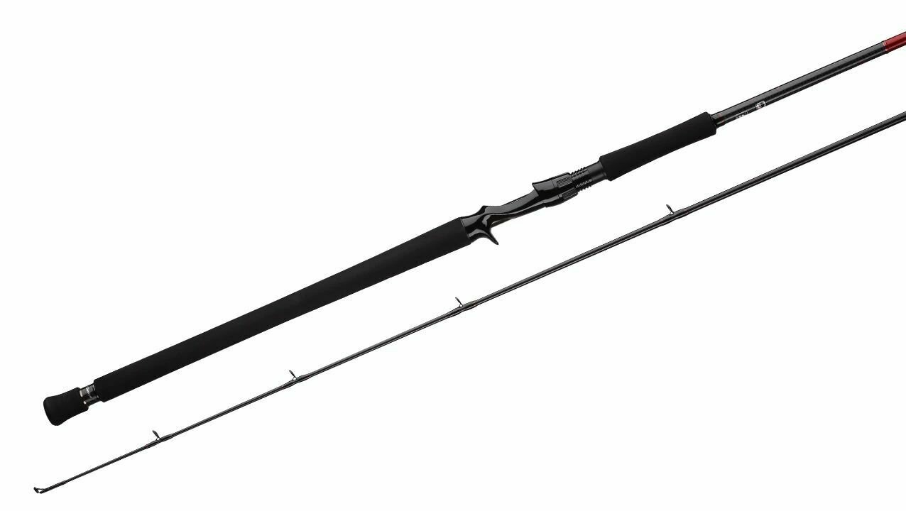 Спиннинг Zetrix HELLHOUND DarkBlood HHDC-862BPT (casting) 2.59м до 240гр