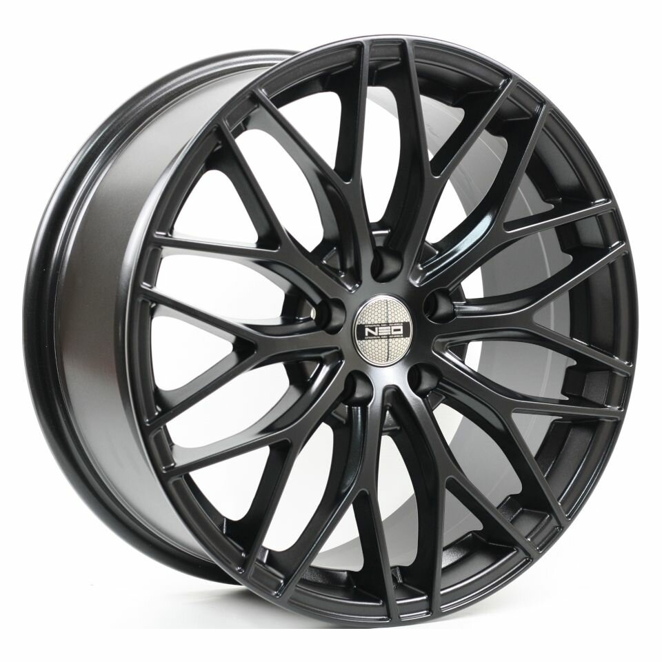 Колесный диск Neo 840 N 18x8" PCD5x114.3 ET45 D60.1