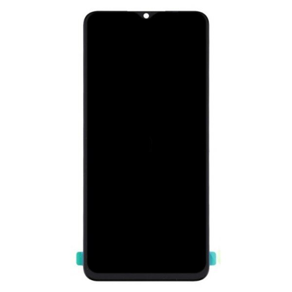 Дисплей для Realme C11 (RMX2185) с тачскрином Черный