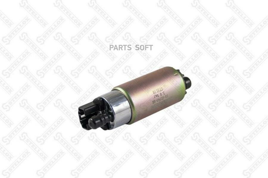 Электробензонасос 4.0 bar Volvo S60/S80/V70/XC70 2.0-3.0i 99-06 Stellox арт. 1001743SX