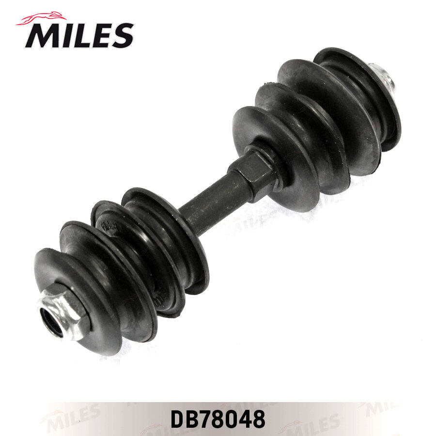 MILES стойка стабилизатора TOYOTA YARIS 99-05 передняя