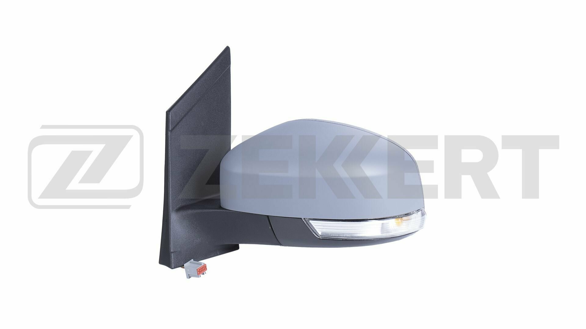 Zekkert Зеркало в сборе левое для Ford Focus II от 2008г