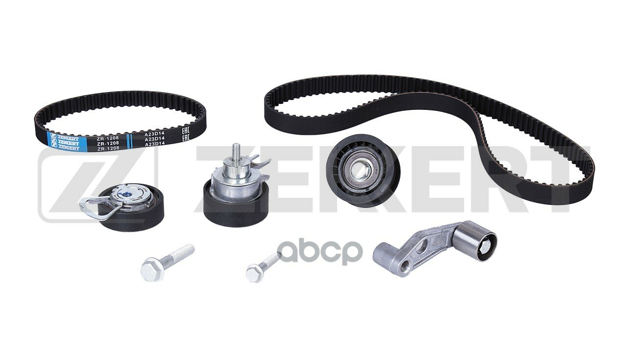 ZEKKERT zr-1208 (036109119AG / 036109119M / 036109119P) комплект ремня грм Skoda (Шкода) Octavia (Октавия) (1u_ 1z_) 00- Fabia