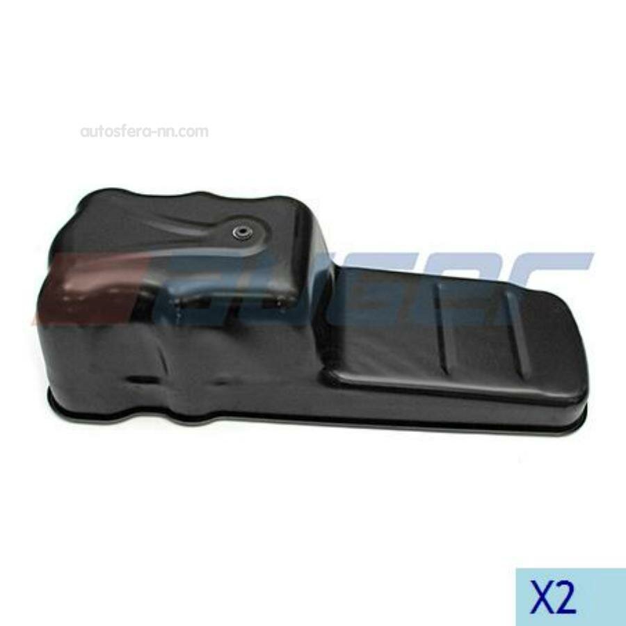 AUGER 81747 поддон картера двигателя! (м) масляный \ MAN D2066