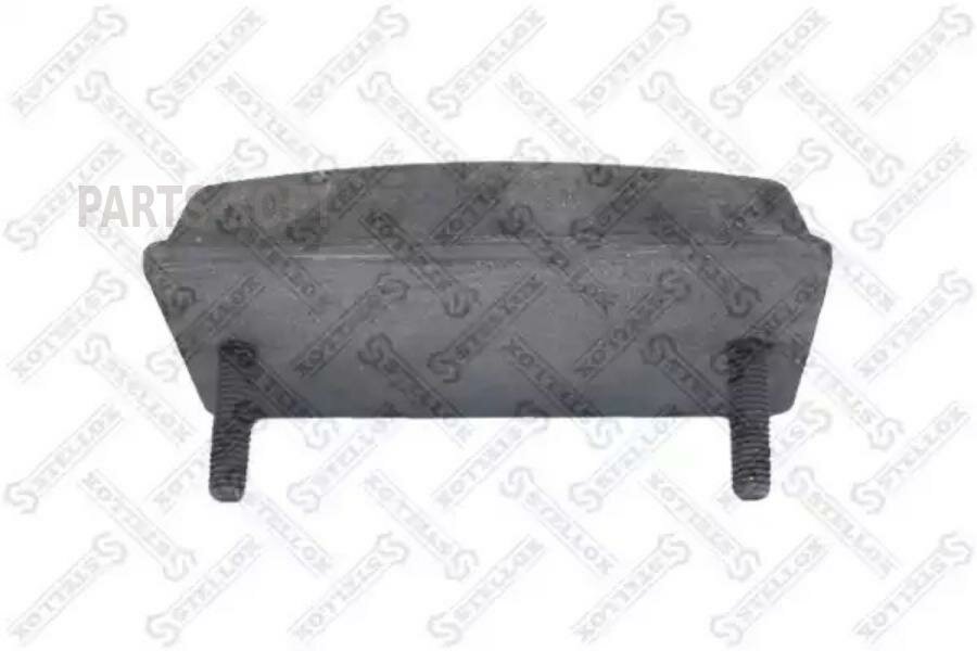 STELLOX 84-02002-SX (3753200844 / 6753250144 / 8402002_SX) прокладка рессоры(рм)пластина 70x94x18.5 крепление 2 шпильки