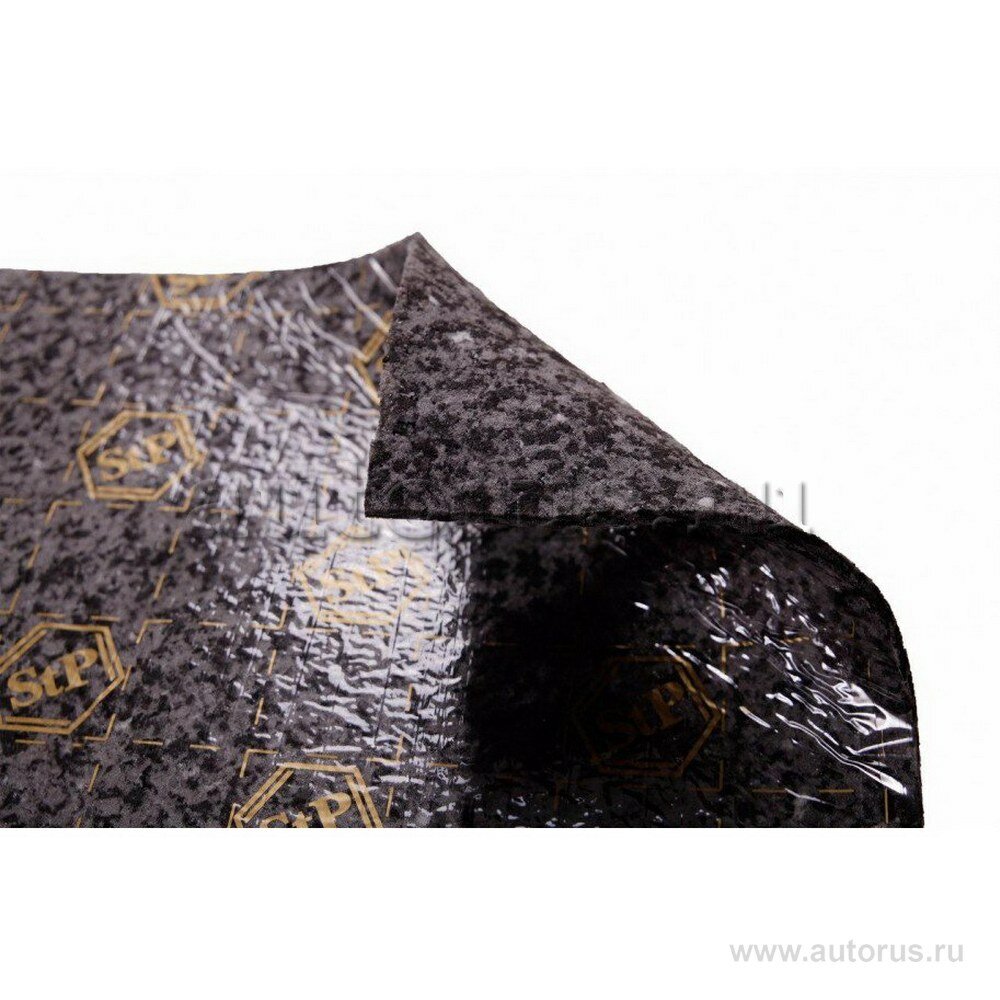Шумоизоляция stp black ton 4 лист 0,75x1,0 06186-01-00
