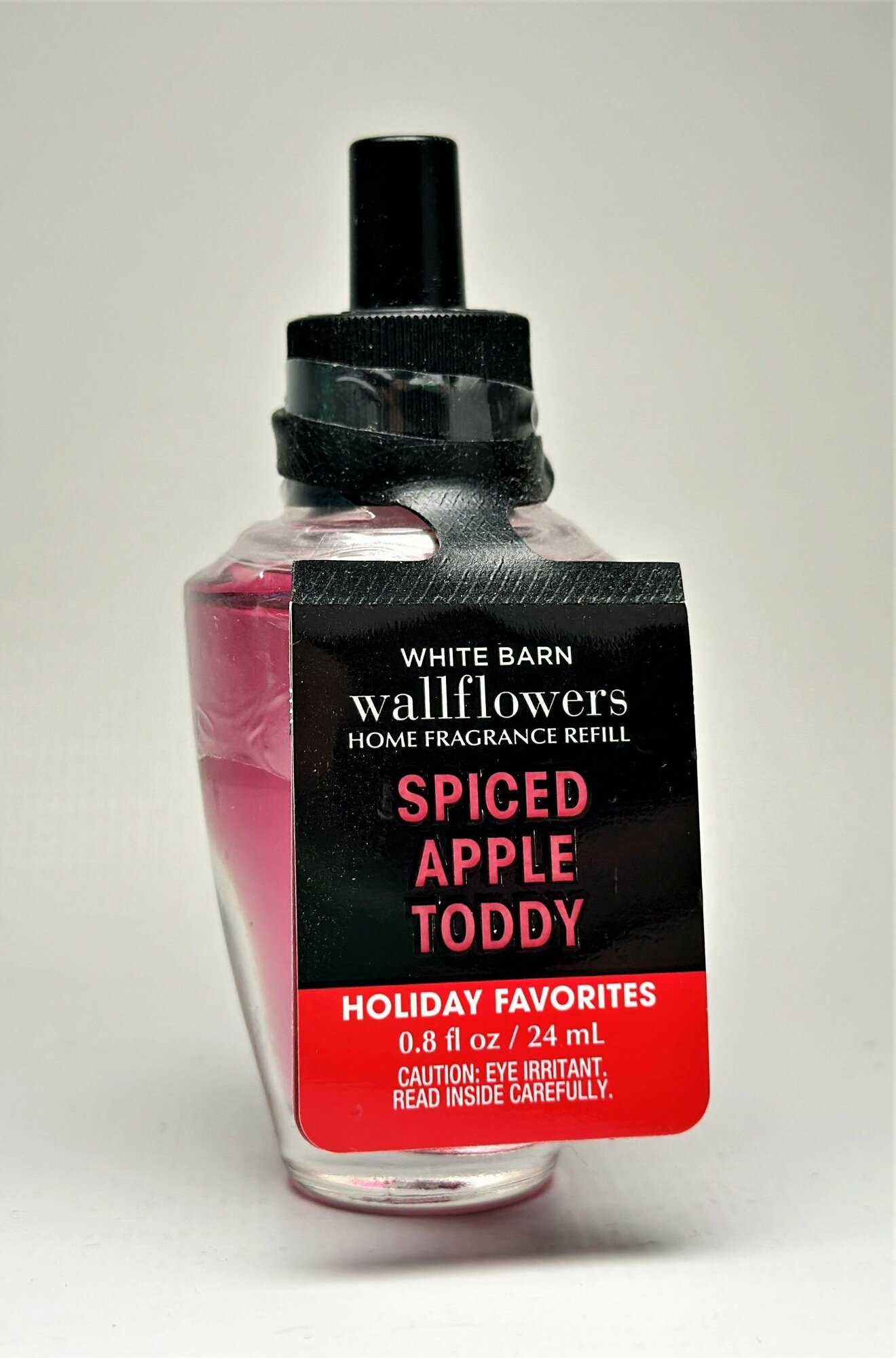Рефилл, Ароматическая жидкость, Wallflowers Bath and Body Works Spiced Apple Toddy