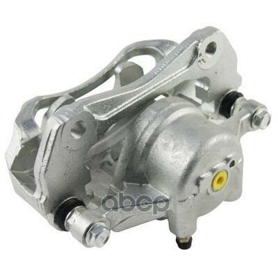 Суппорт перед лев со скобой (однопоршневой) HYUNDAI i30, KIA Ceed, Pro Ceed 07~12 шт. OSSCA арт. 17428