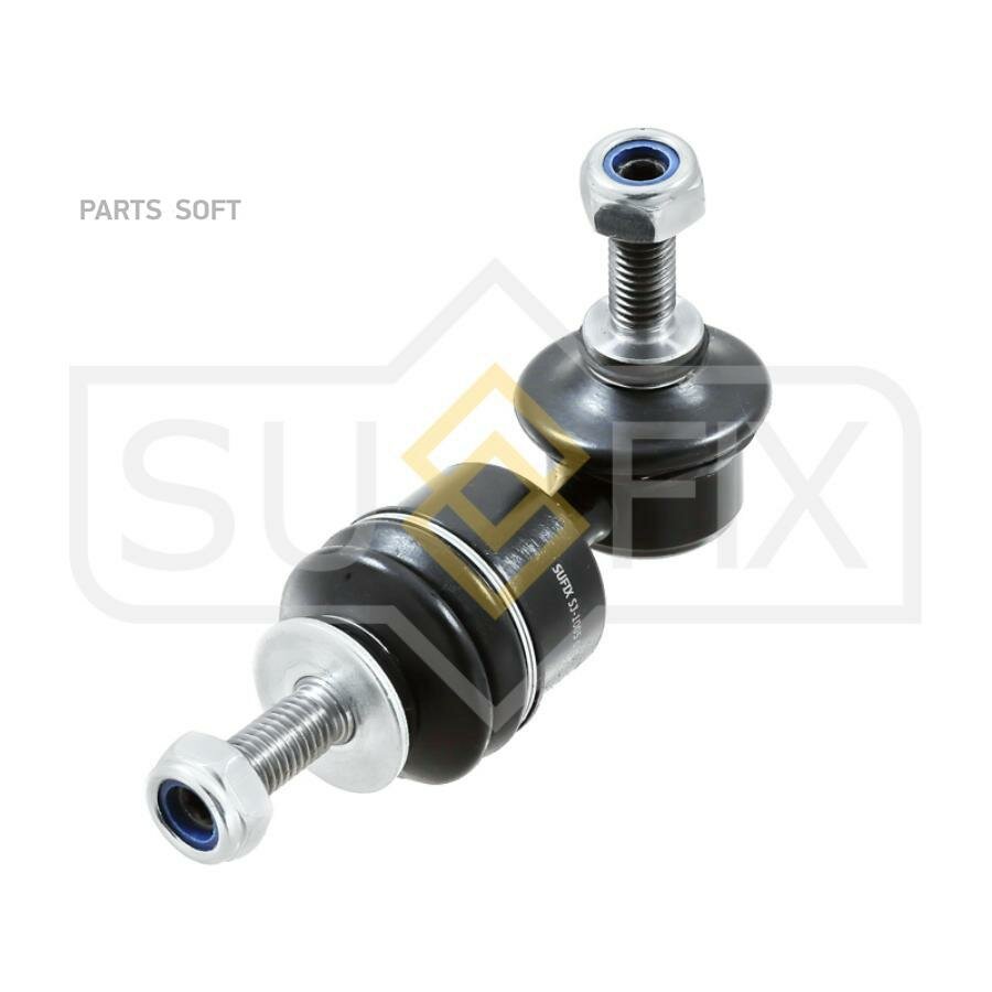 Стойка стабилизатора задняя L/R FORD Focus II 1.4-2.5T 04> / Focus C-MAX 1.6-2.0D 03>, VOLVO S40 1.6 SUFIX арт. SJ-1005