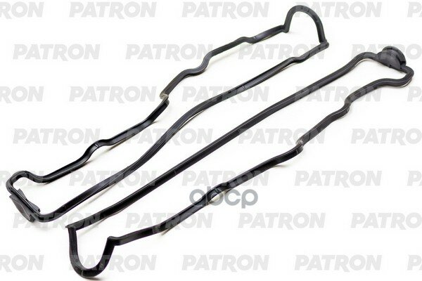 Комплект прокладок клапанной крышки Opel Astra, Vectra 1,4i-1,6i 16V 93> PATRON арт. PG1-6032