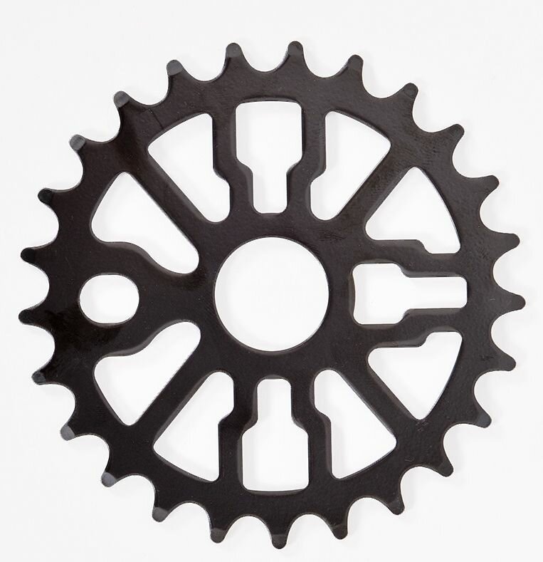 Звезда передняя bmx 25T RUSH HOUR 282726