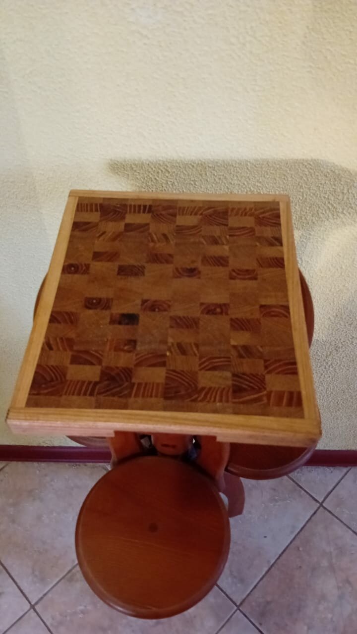 Доска разделочная "Китайский дуб". из дерева