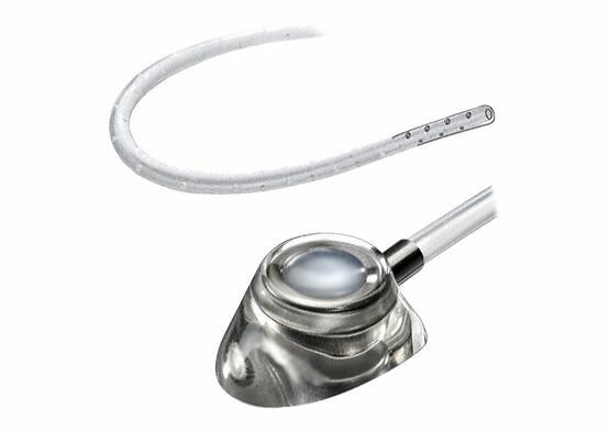 Порт-система Babyport Celsite Epoxy диаметр 4.5 для венозного доступа химиотерапии B.Braun