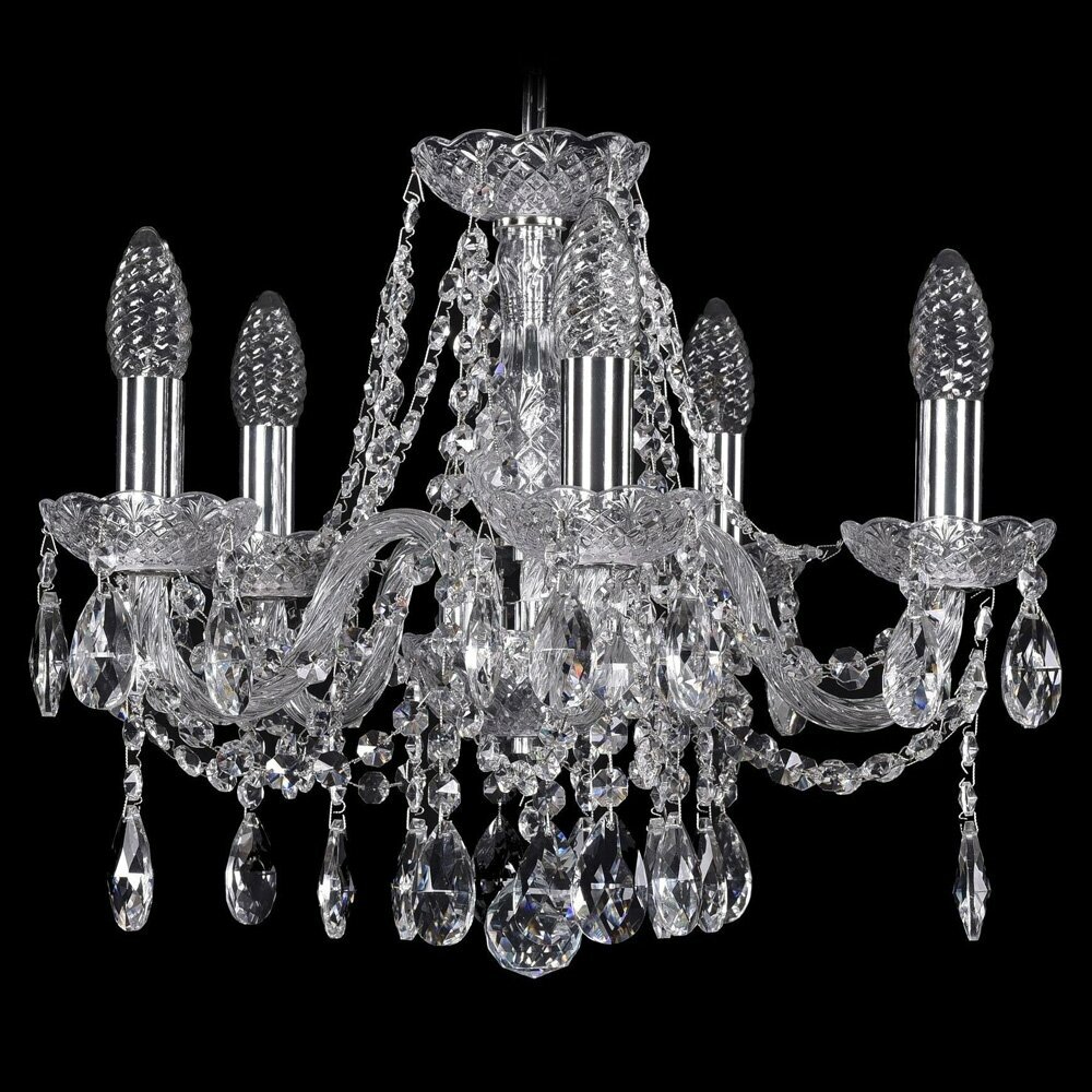 11.12.5.141. Cr. Sp Люстра хрустальная Bohemia Art Classic