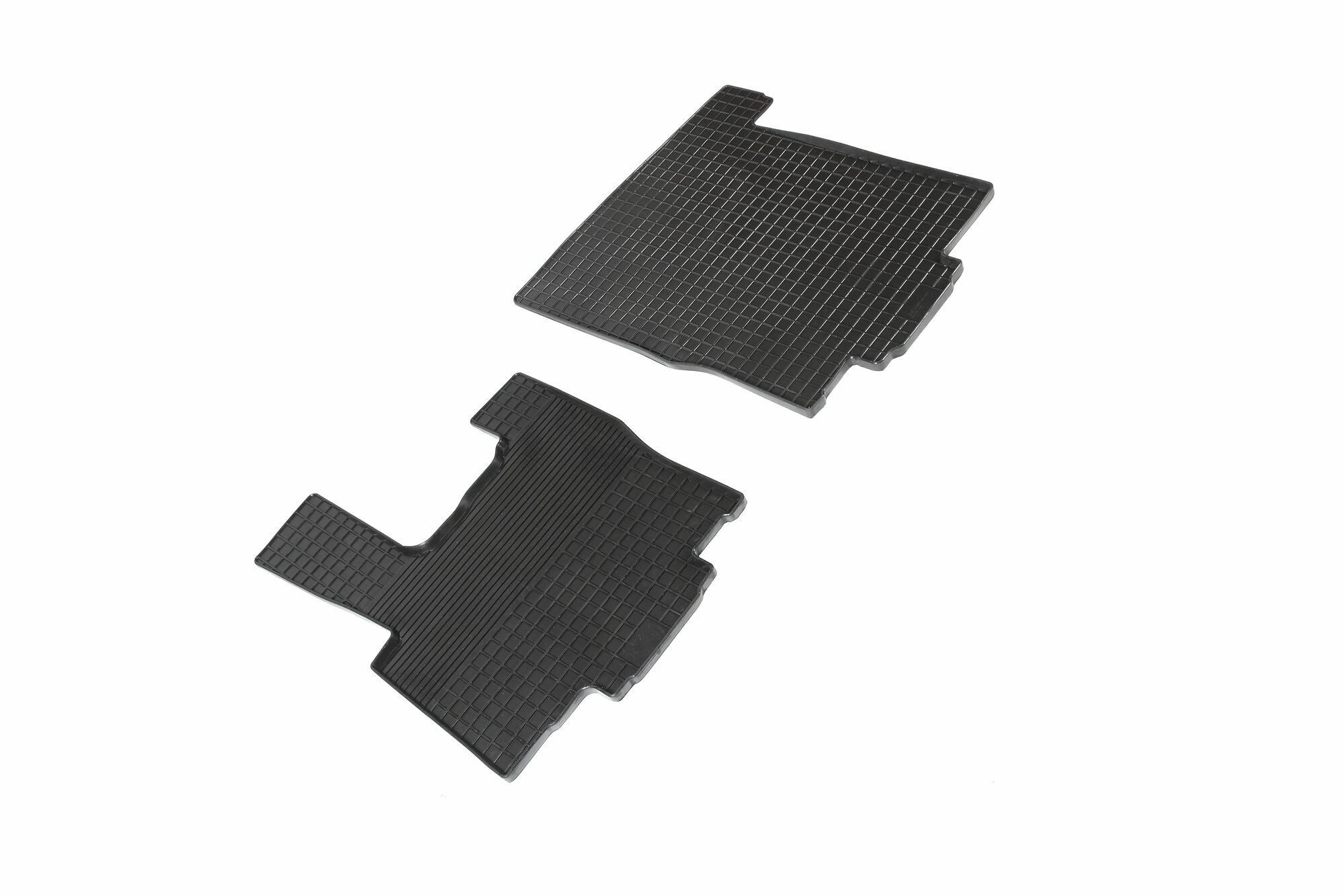 Резиновые коврики Сетка Seintex для DAF 105 (компл)