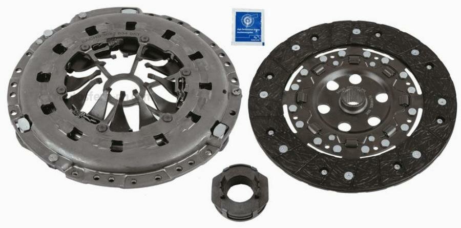 SACHS 3000951635 Комплект сцепления