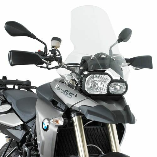 Стекло ветровое GIVI 333DT (без крепежа) для BMW F650GS / F800GS '08-17