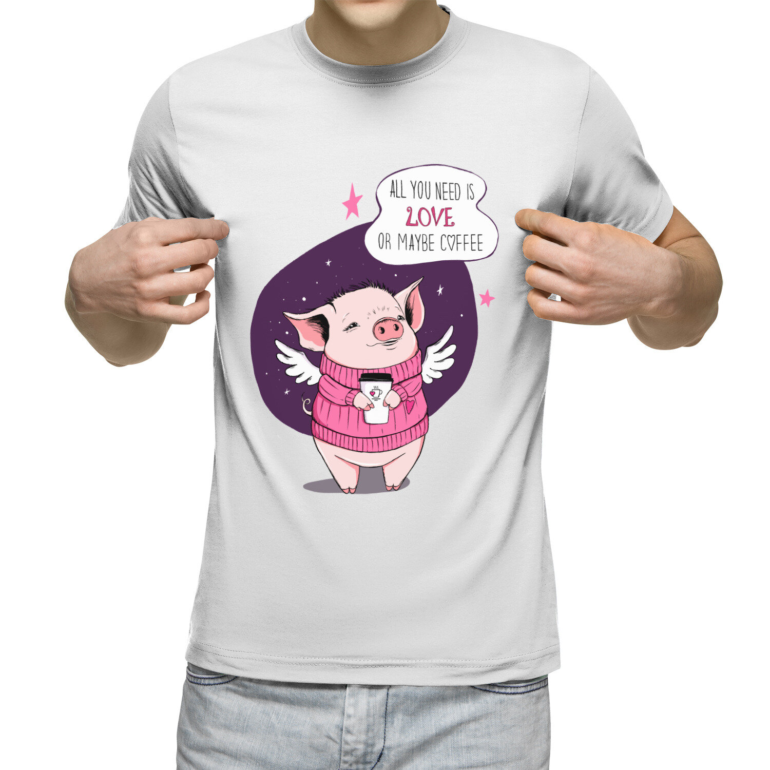 Футболка US BASIC