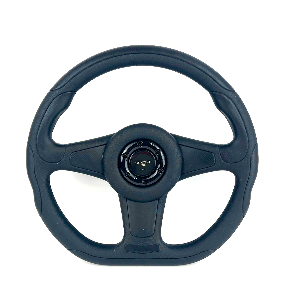 Руль УАЗ 315195 Хантер, УАЗ 452 Буханка Люкс Extrim Sport