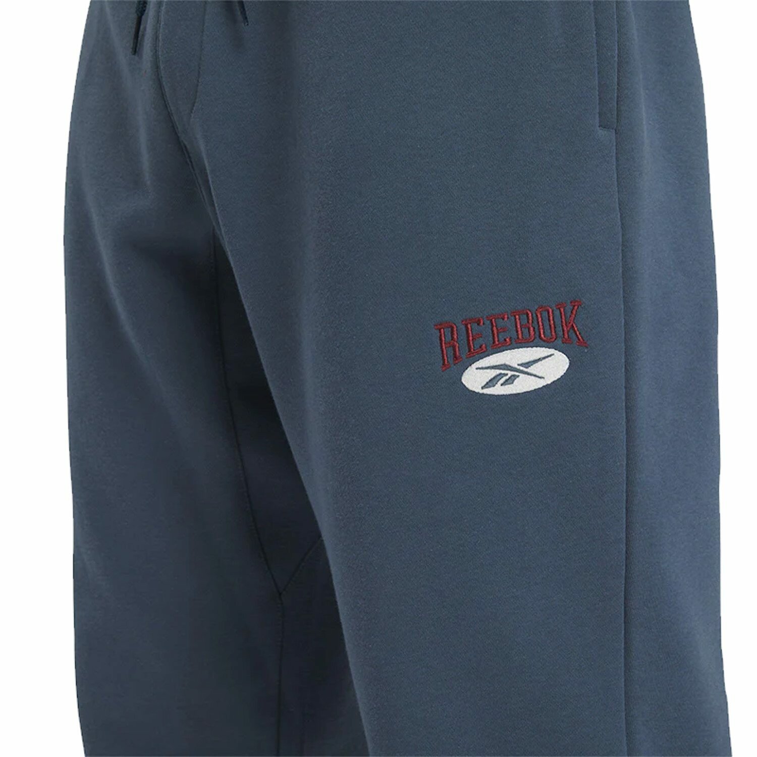 Брюки джоггеры Reebok ARCHIVE ESSENTIALS PANT, размер xl, синий — фото 1