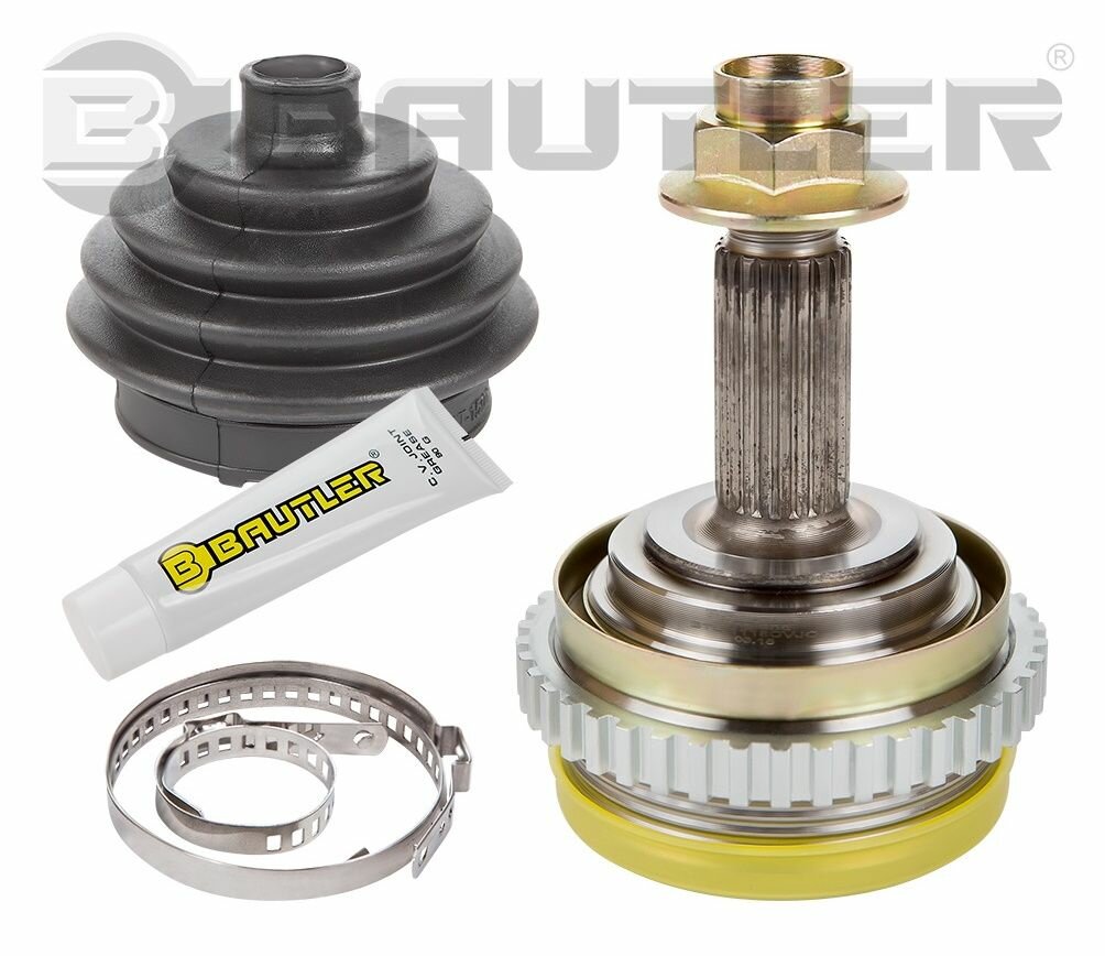 ШРУС наружный для ВАЗ 1117-1119, 2170-2172 Приора, 2190-2192 Гранта, Калина 2, LADA Priora, Granta, Kalina 2 с ABS арт BTL1118CVJO