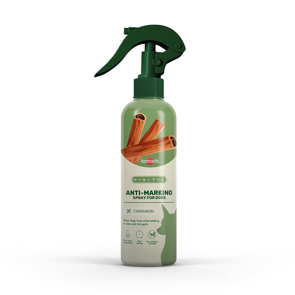 Спрей TAMACHI Anti-Marking spray for dogs для защиты мест, не предназначенных для туалета для собак (200 мл)
