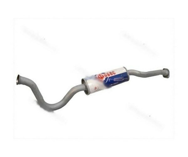 Резонатор 2104 иж-авто фобос закатной под катализатор евро3 49322