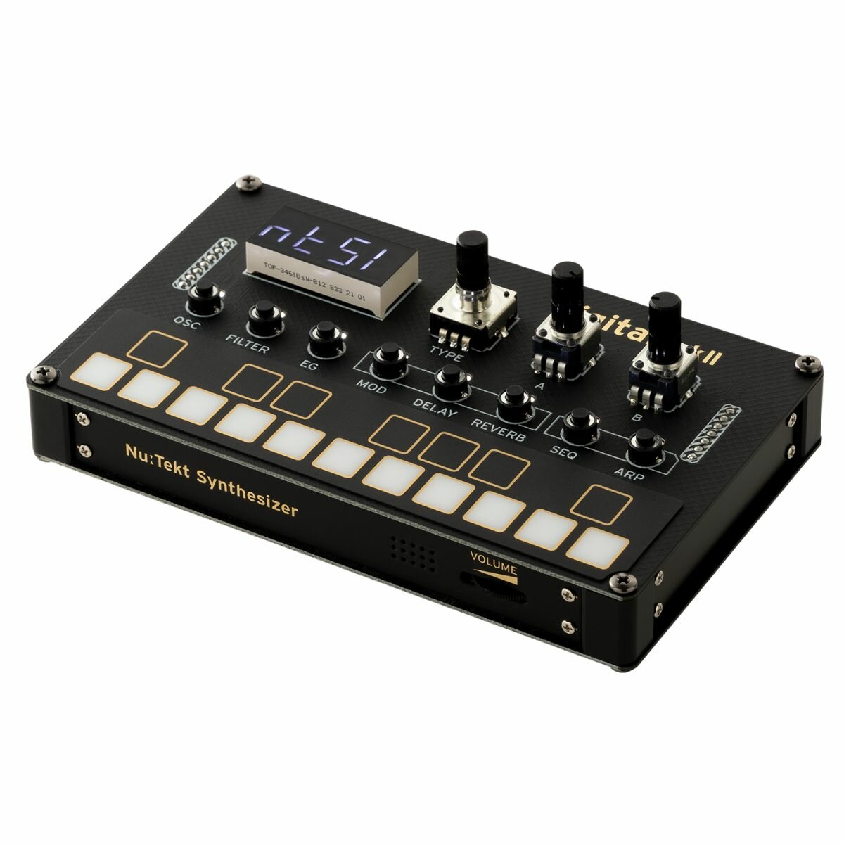 Korg NTS-1 MK2 — фото 1