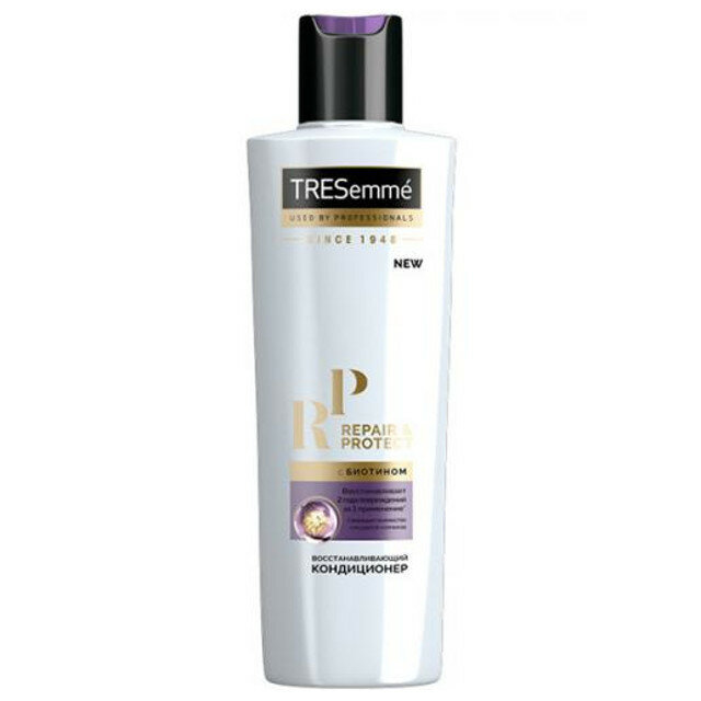 TRESEMME Repair and Protect Восстанавливающий кондиционер 400 мл - защита и восстановление